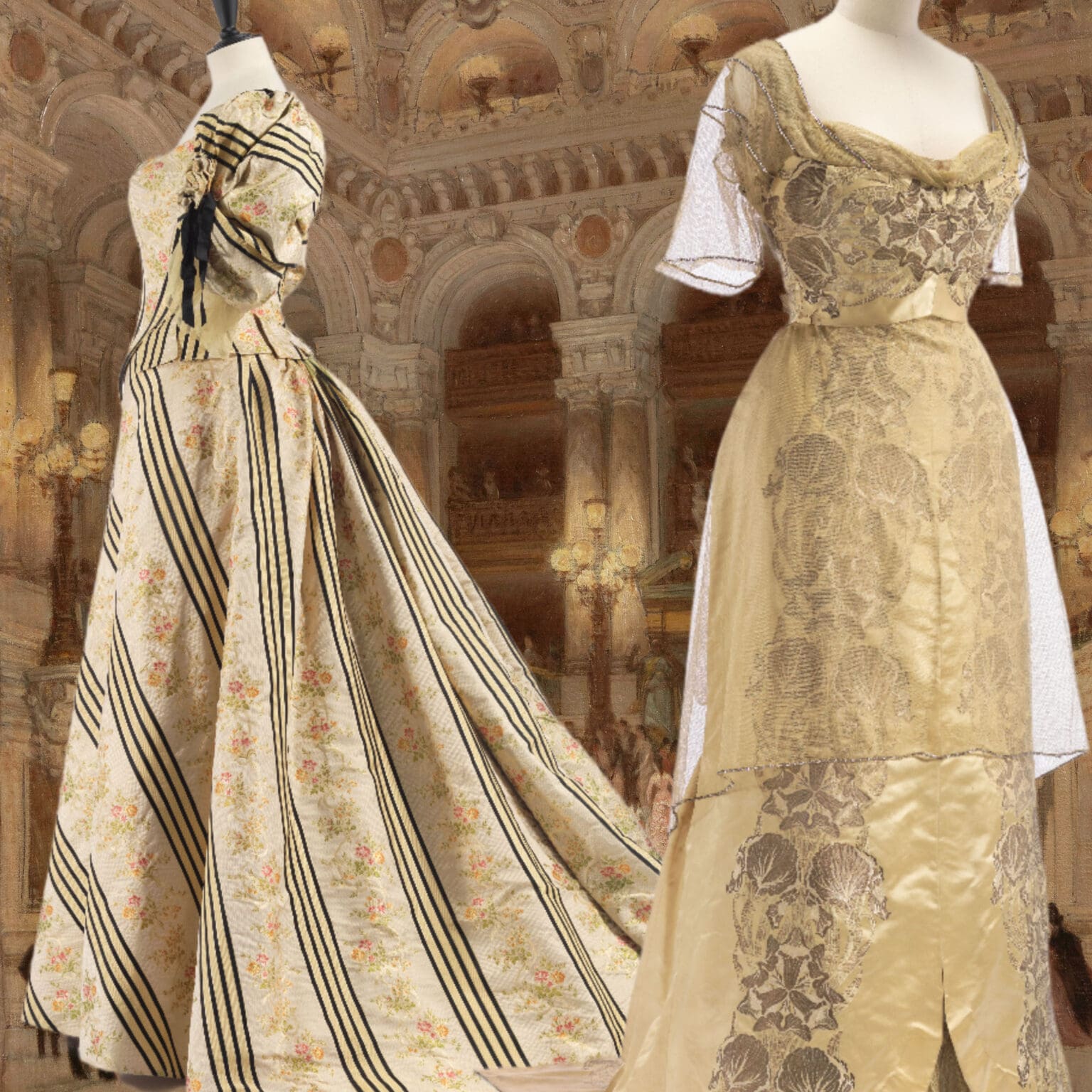 Charles Frederick Worth – La invención de la alta costura - RUNWAY ...