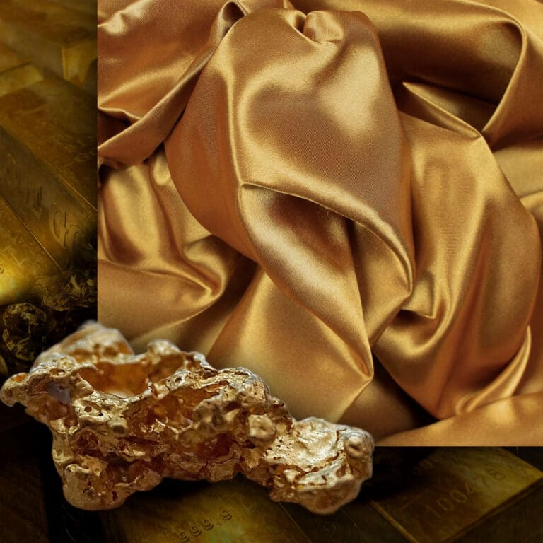 Historia y valores del color ORO - RUNWAY Oficial de MAGAZINE