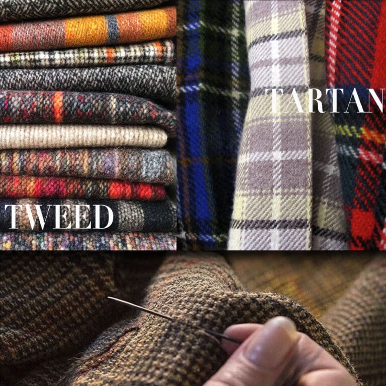 Tweed History and Origins - RUNWAY MAGAZINE ® Official