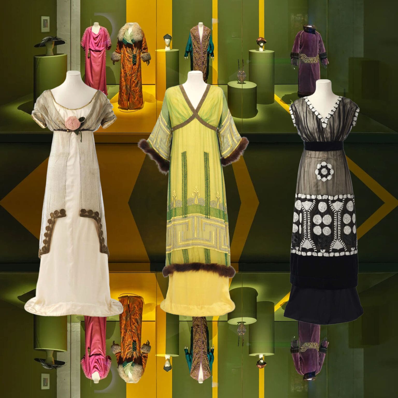 Paul Poiret - When Fashion Dared to Dream - RUNWAY MAGAZINE ® Official