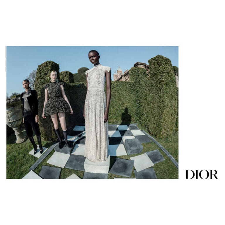 Dior Fall Winter 2025-26 Campaign - RUNWAY MAGAZINE ® Official