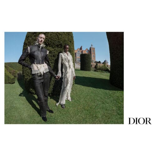 Dior Fall Winter 2025-26 Campaign - RUNWAY MAGAZINE ® Official