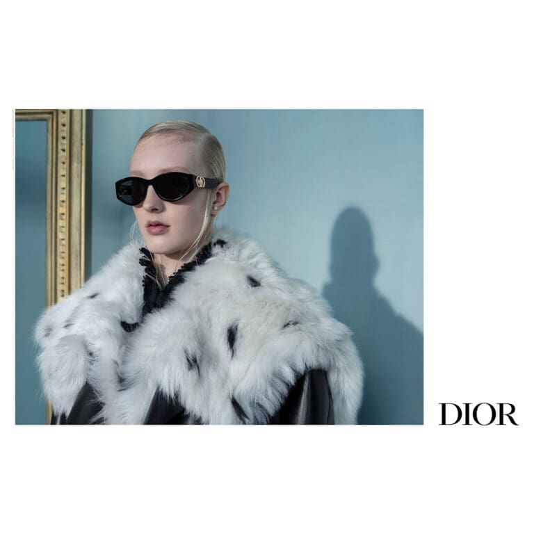 Dior Fall Winter 2025-26 Campaign - RUNWAY MAGAZINE ® Official