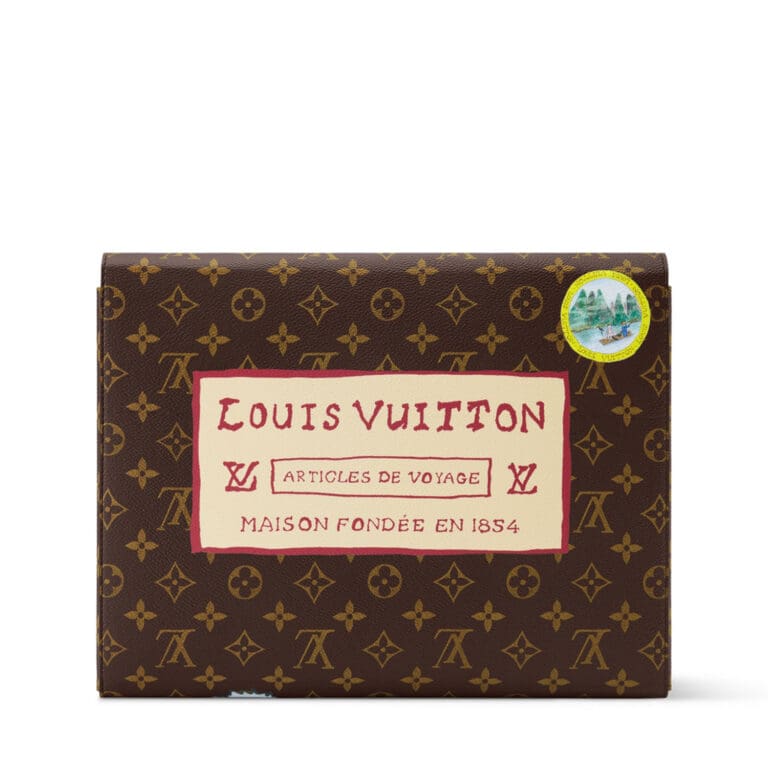 Louis Vuitton Cats by Grace Coddington - RUNWAY MAGAZINE ® Official