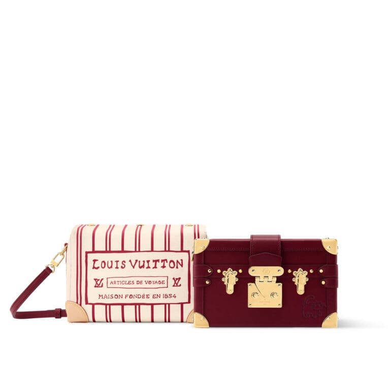 Louis Vuitton Cats by Grace Coddington - RUNWAY MAGAZINE ® Official