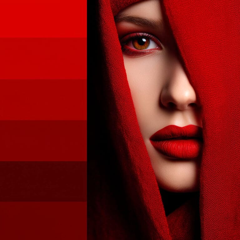 Histoire et valeurs de la couleur ROUGE - RUNWAY MAGAZINE ® Officiel