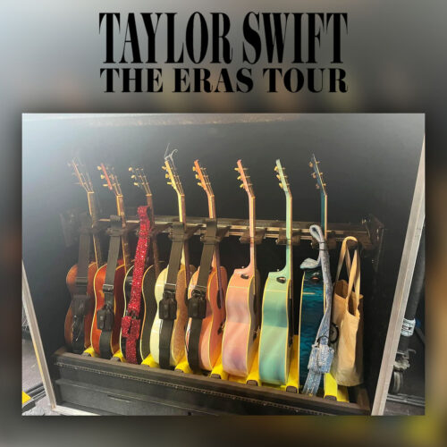 Taylor Swift: The Color Code - RUNWAY MAGAZINE ® Official