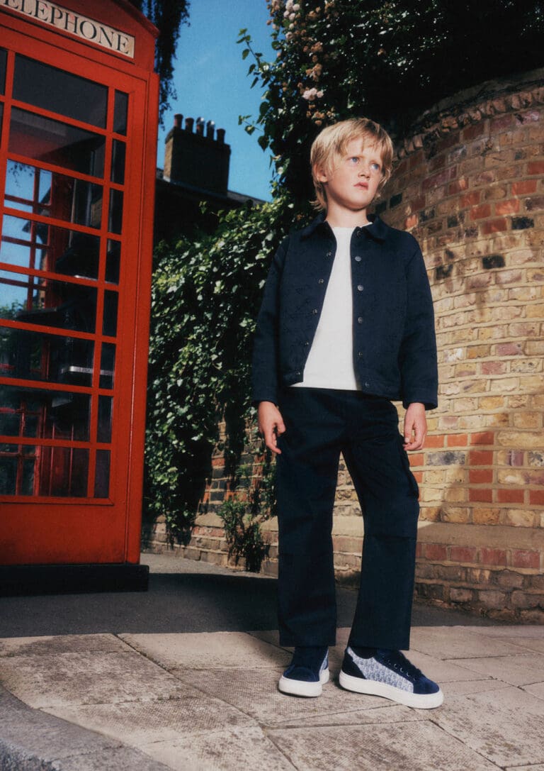 Dior Kids Fall Winter 2025-2026 - RUNWAY MAGAZINE ® Official