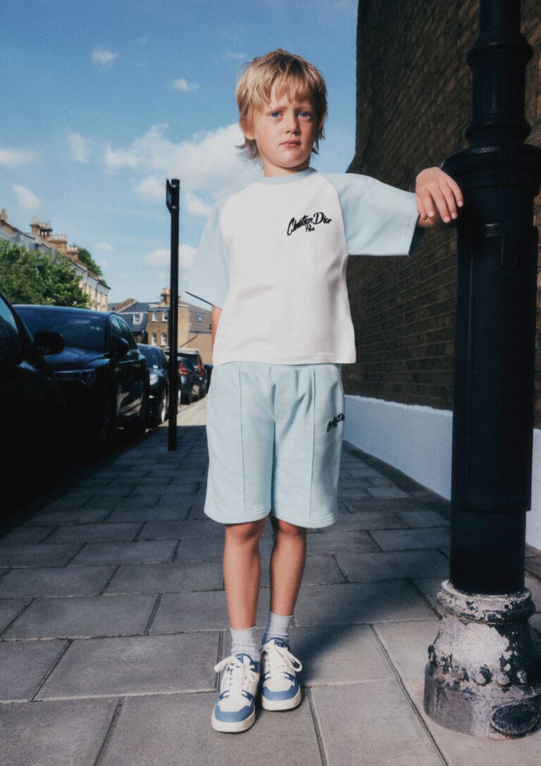Dior Kids Fall Winter 2025-2026 - RUNWAY MAGAZINE ® Official