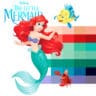 The Color Code of Walt Disney - RUNWAY MAGAZINE ® Official