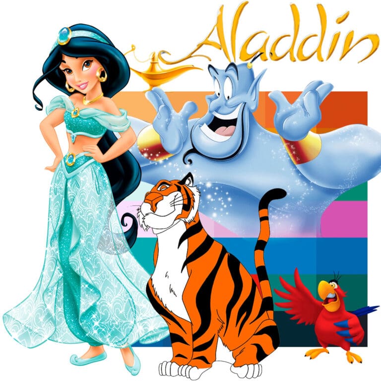 The Color Code of Walt Disney - RUNWAY MAGAZINE ® Official