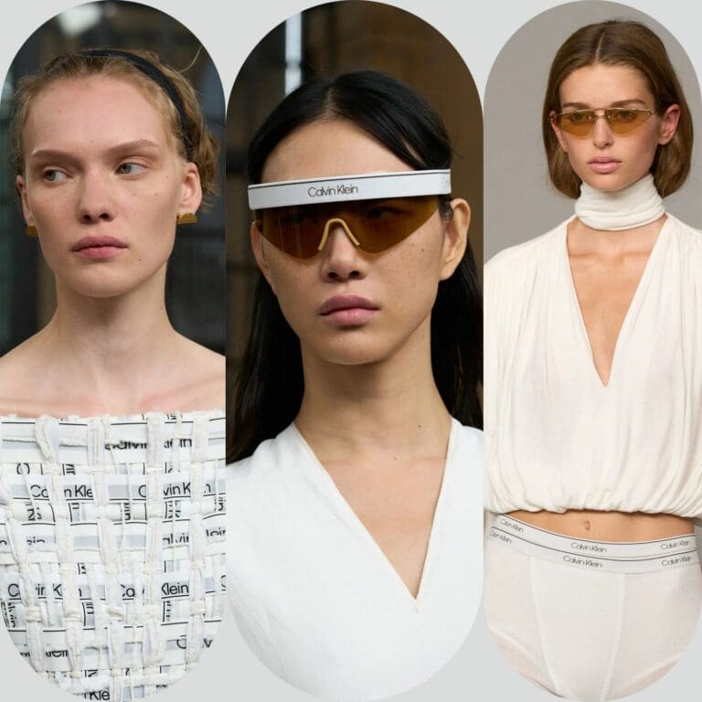 Calvin Klein Spring Summer 2026 - RUNWAY MAGAZINE ® Official