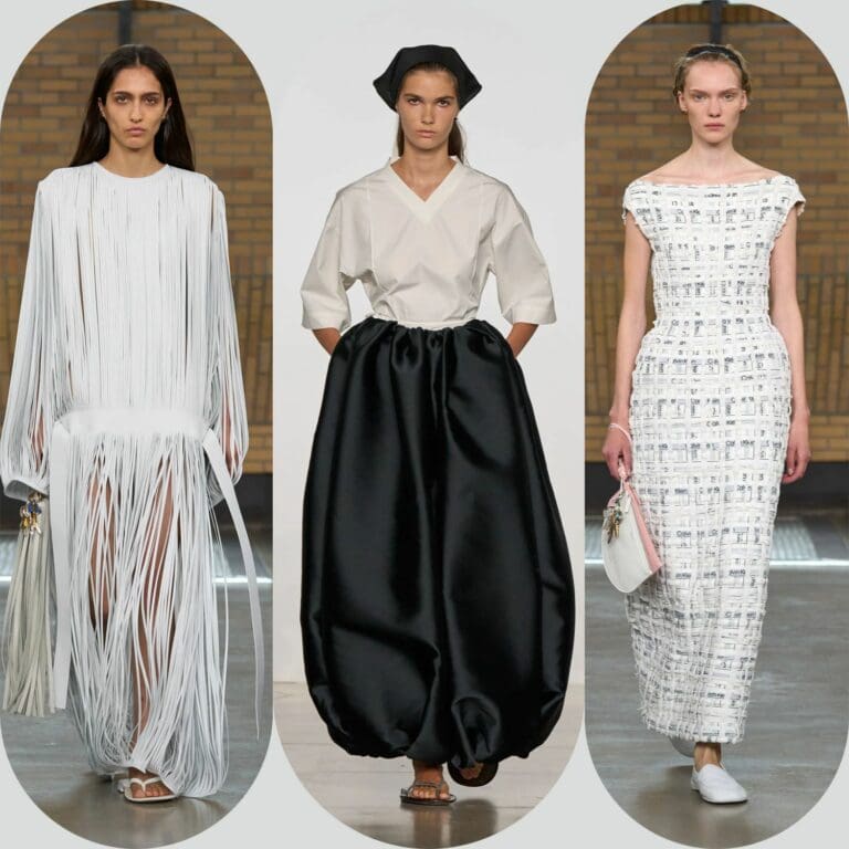 Calvin Klein Spring Summer 2026 - RUNWAY MAGAZINE ® Official