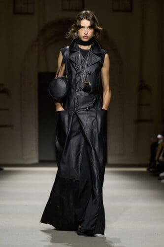 Coach Spring Summer 2026 - RUNWAY MAGAZINE ® Official