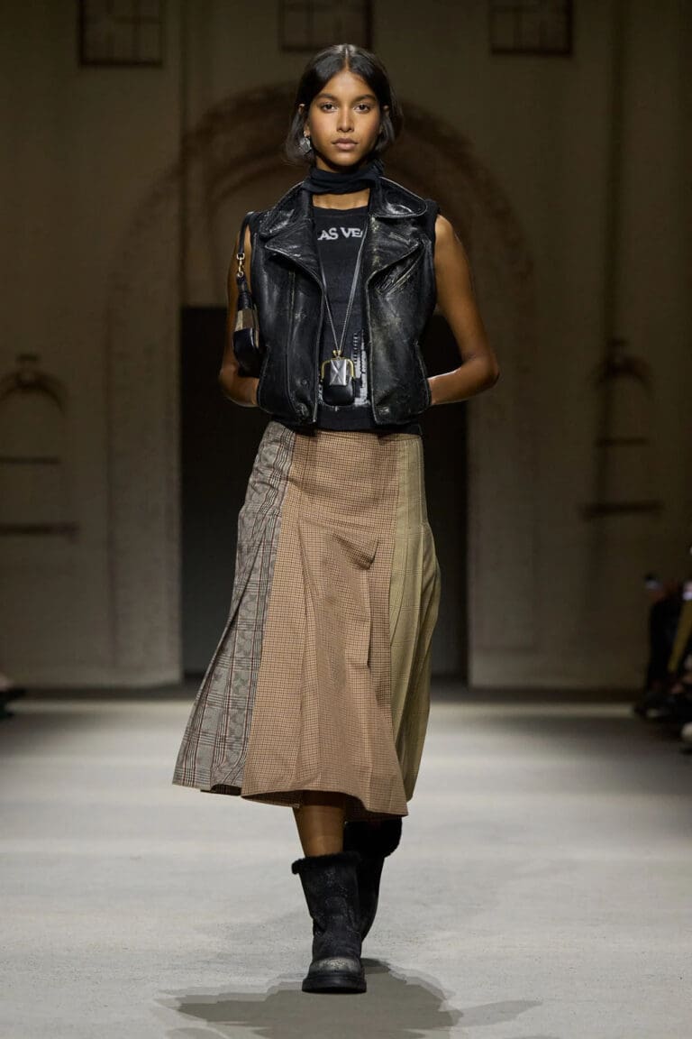 Coach Spring Summer 2026 - RUNWAY MAGAZINE ® Official