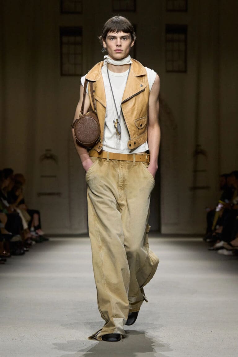 Coach Spring Summer 2026 - RUNWAY MAGAZINE ® Official