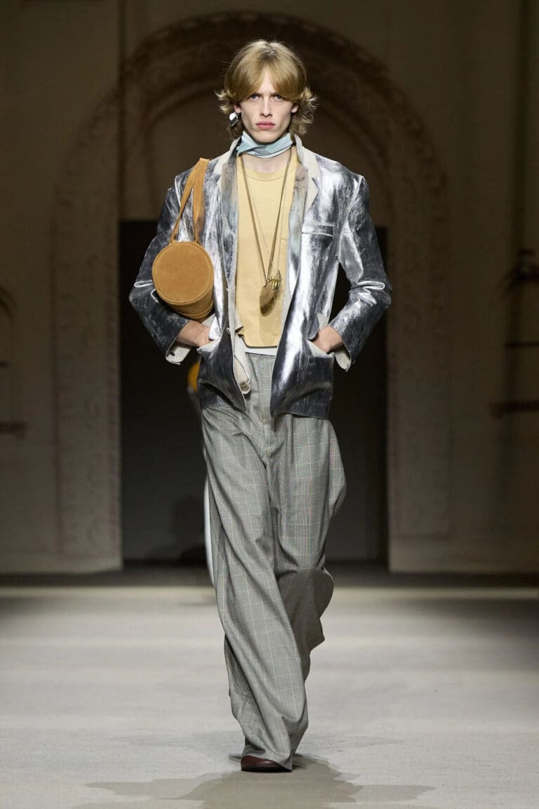 Coach Spring Summer 2026 - RUNWAY MAGAZINE ® Official