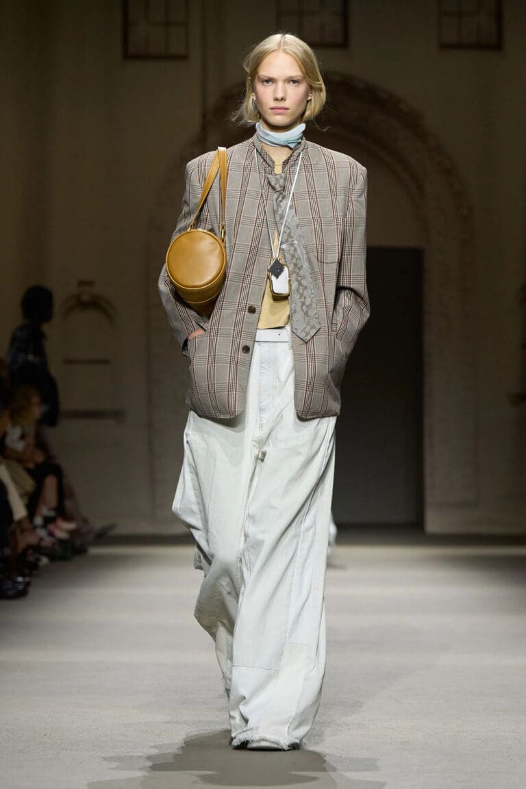 Coach Spring Summer 2026 - RUNWAY MAGAZINE ® Official