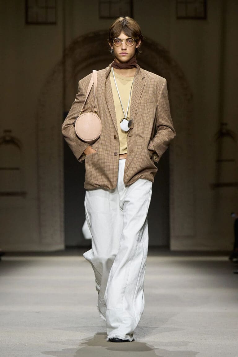 Coach Spring Summer 2026 - RUNWAY MAGAZINE ® Official