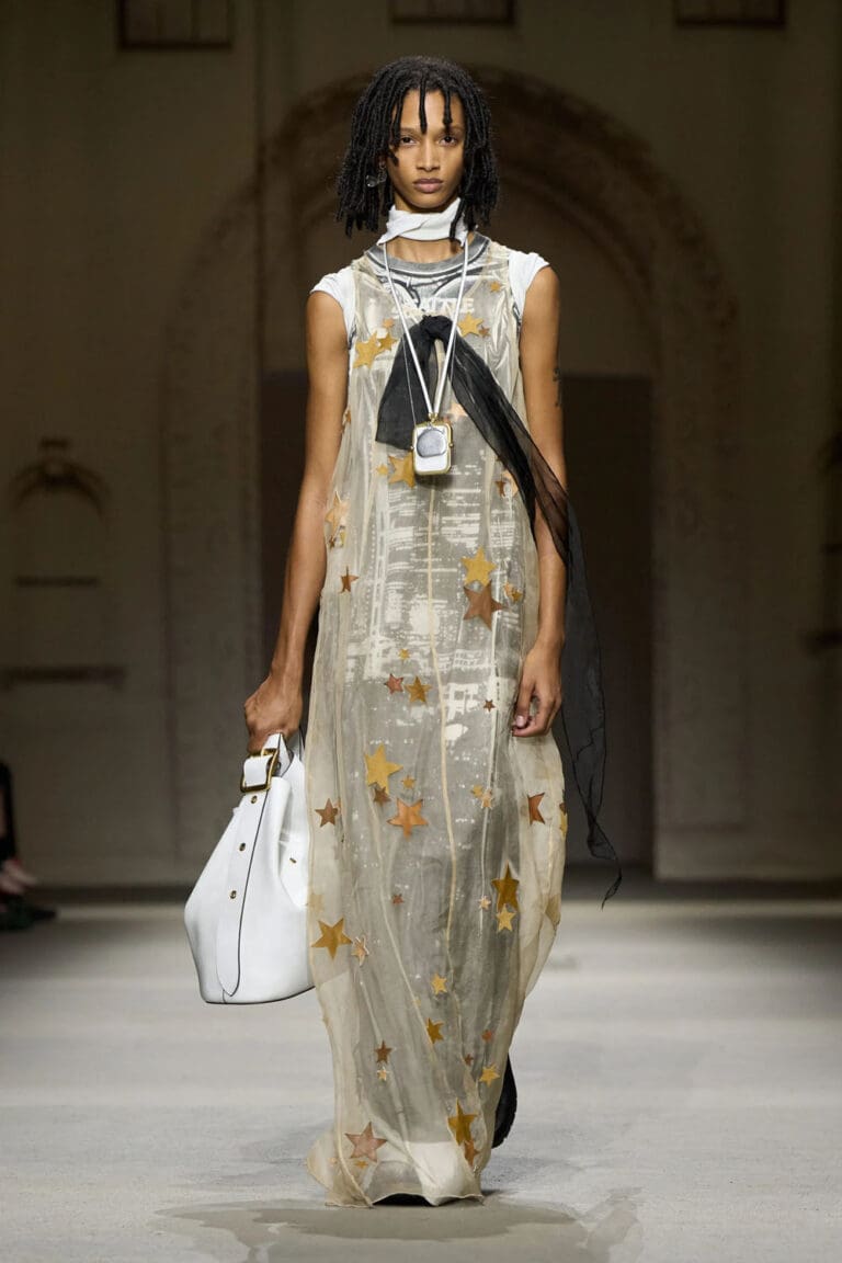 Coach Spring Summer 2026 - RUNWAY MAGAZINE ® Official