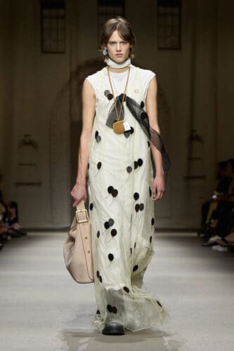 Coach Spring Summer 2026 - RUNWAY MAGAZINE ® Official