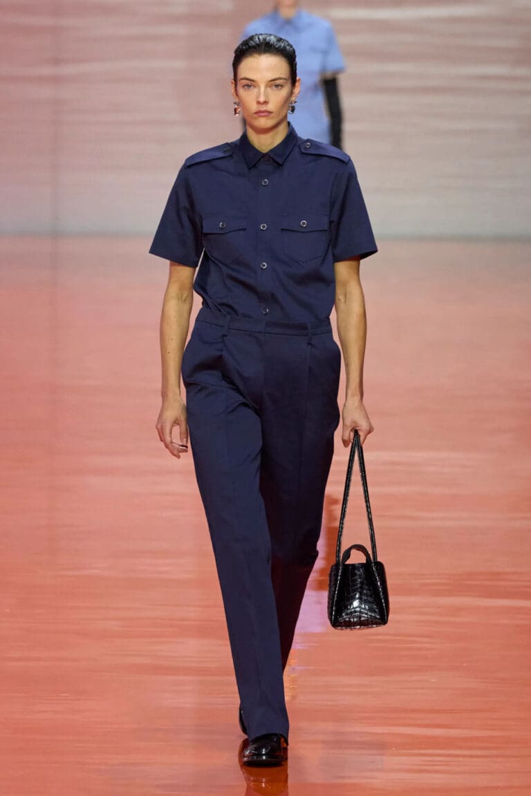 Prada 2026春夏- RUNWAY MAGAZINE®官方