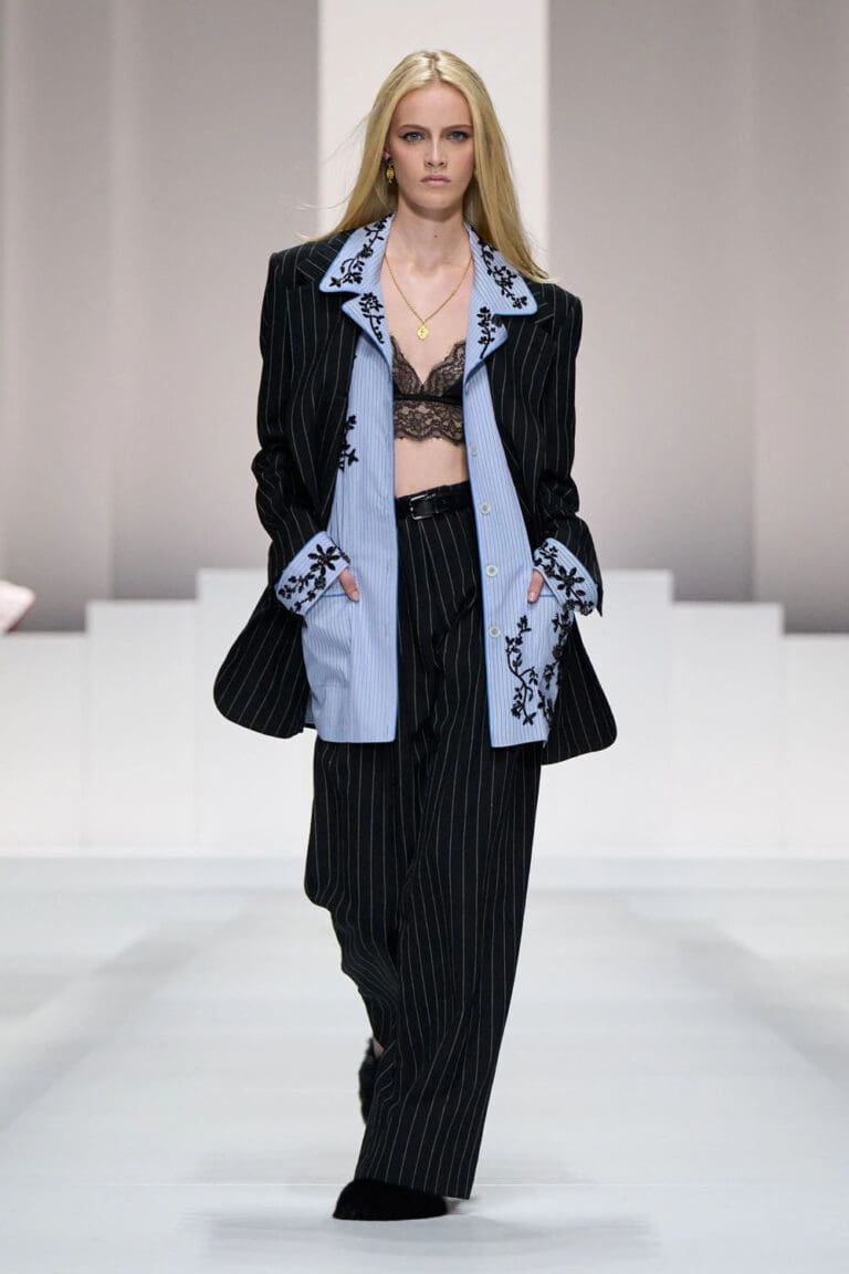 Dolce Gabbana Spring Summer 2026 - RUNWAY MAGAZINE ® Official