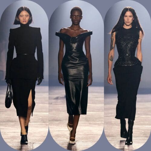 Mugler Spring Summer 2026 - RUNWAY MAGAZINE ® Official