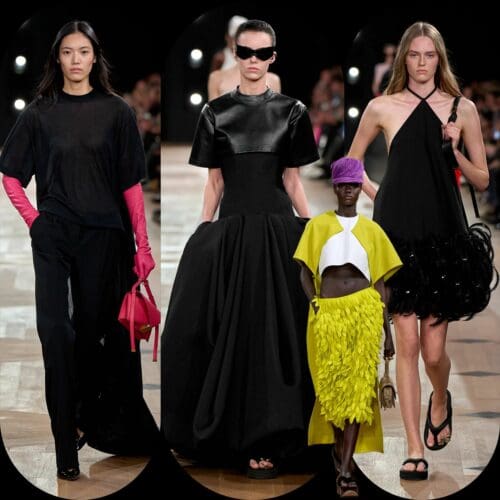 Balenciaga by Pierpaolo Piccioli Spring Summer 2026 - RUNWAY MAGAZINE ...