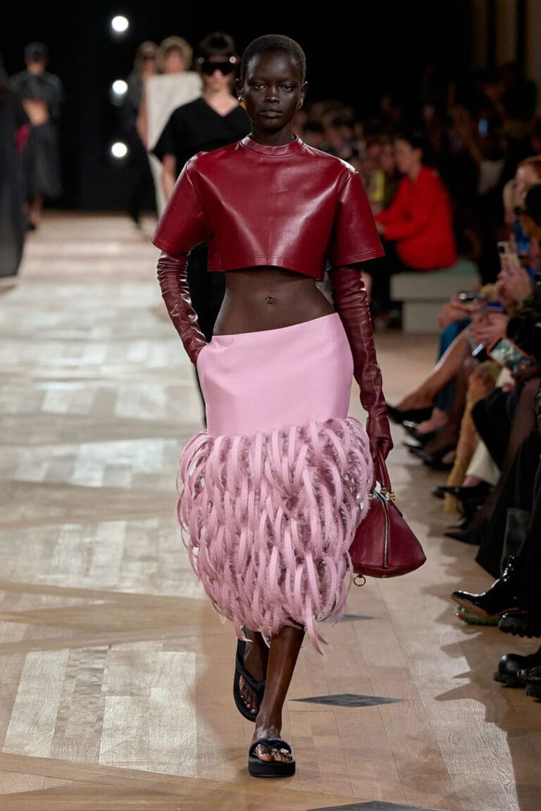 Balenciaga by Pierpaolo Piccioli Spring Summer 2026 - RUNWAY MAGAZINE ...