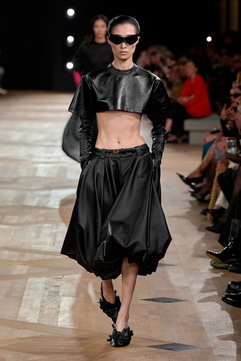 Balenciaga by Pierpaolo Piccioli Spring Summer 2026 - RUNWAY MAGAZINE ...