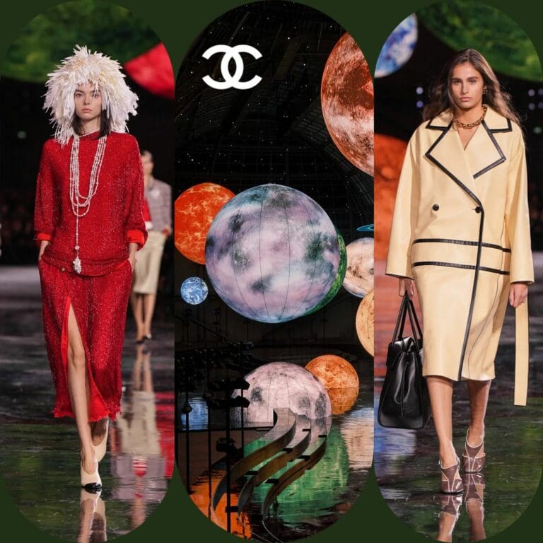 Chanel Spring Summer 2026 - RUNWAY MAGAZINE ® Official