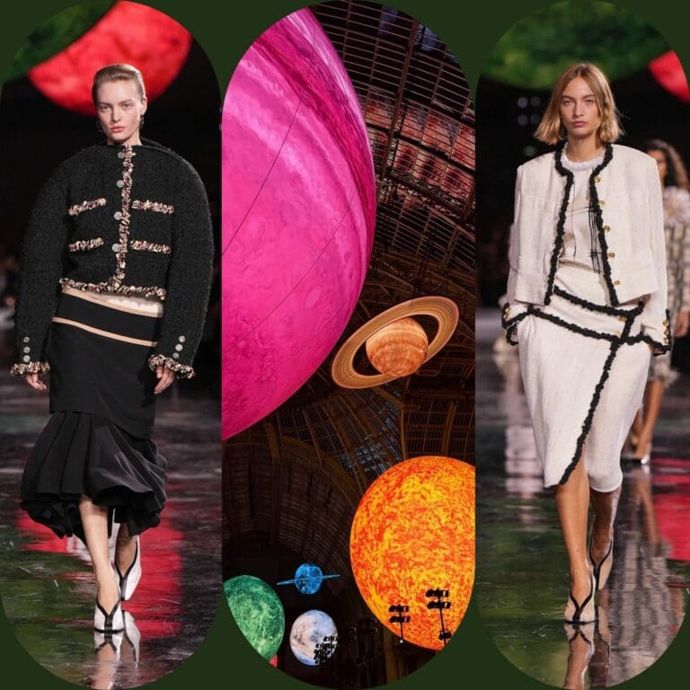 Chanel Spring Summer 2026 - RUNWAY MAGAZINE ® Official