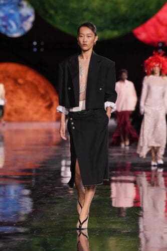 Chanel Spring Summer 2026 - RUNWAY MAGAZINE ® Official