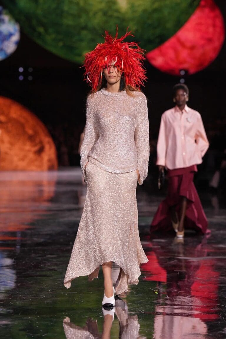 Chanel Spring Summer 2026 - RUNWAY MAGAZINE ® Official
