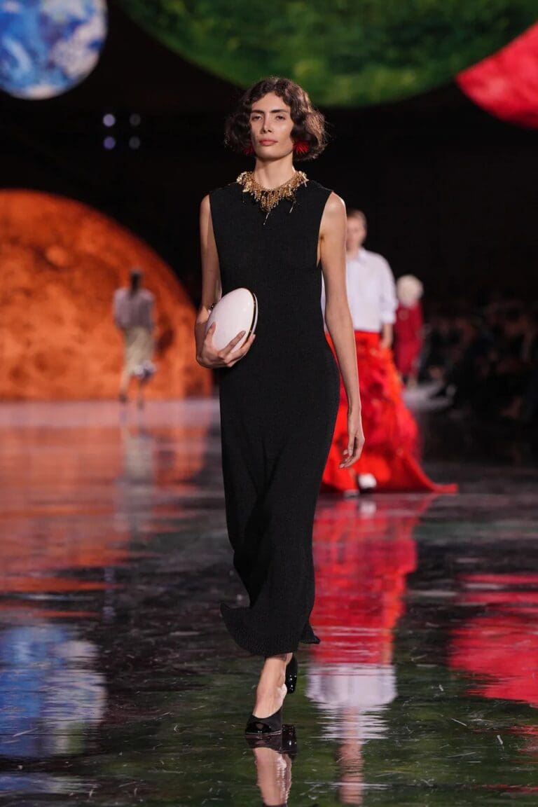 Chanel Primavera Verano 2026 - RUNWAY Oficial de MAGAZINE