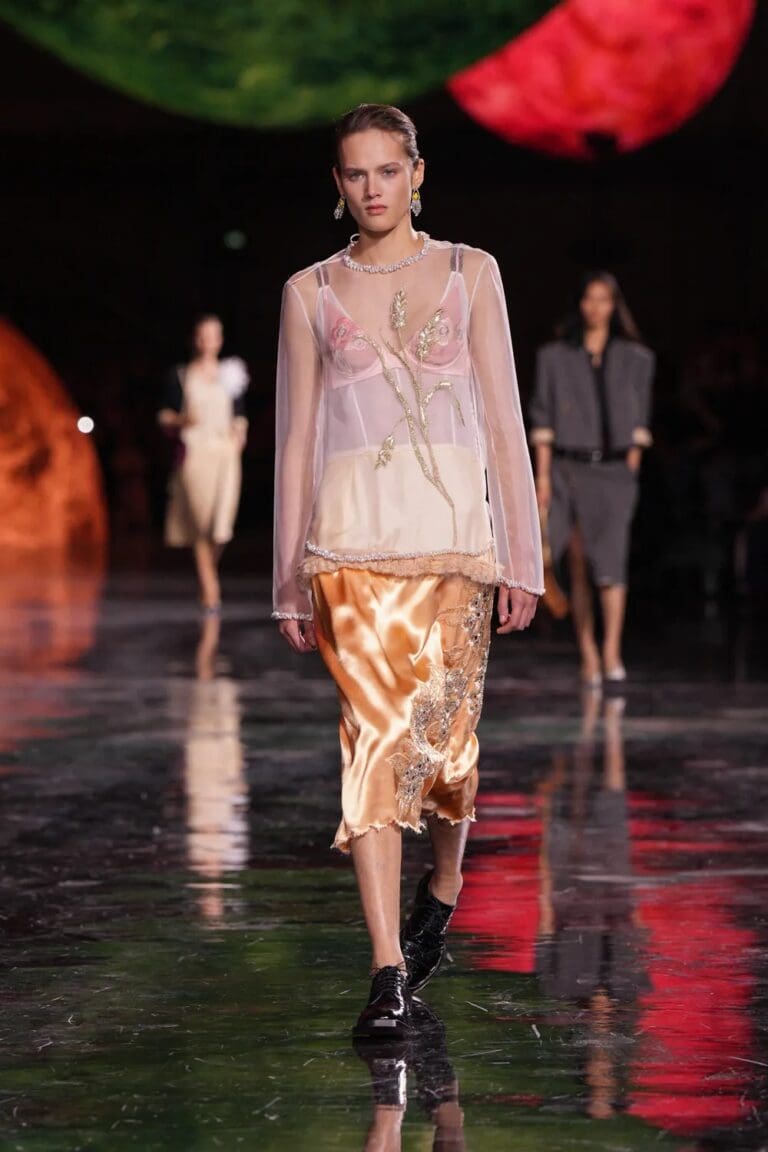 Chanel Spring Summer 2026 - RUNWAY MAGAZINE ® Official