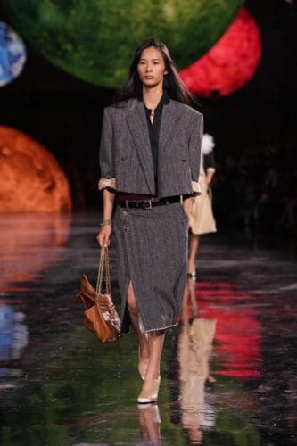 Chanel Spring Summer 2026 - RUNWAY MAGAZINE ® Official