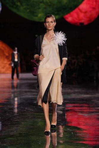 Chanel Spring Summer 2026 - RUNWAY MAGAZINE ® Official