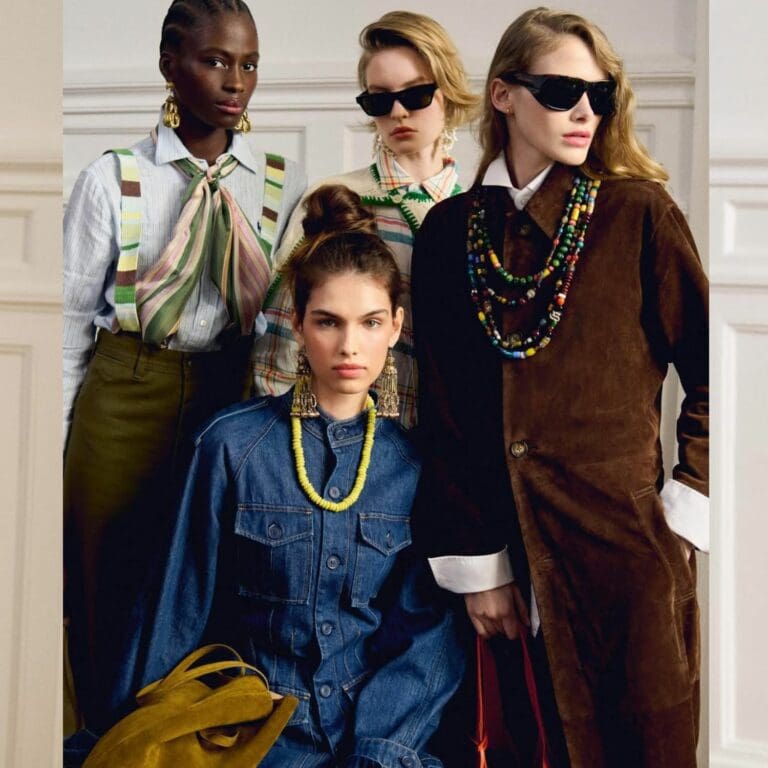 Polo Ralph Lauren Spring Summer 2026 - RUNWAY MAGAZINE ® Official