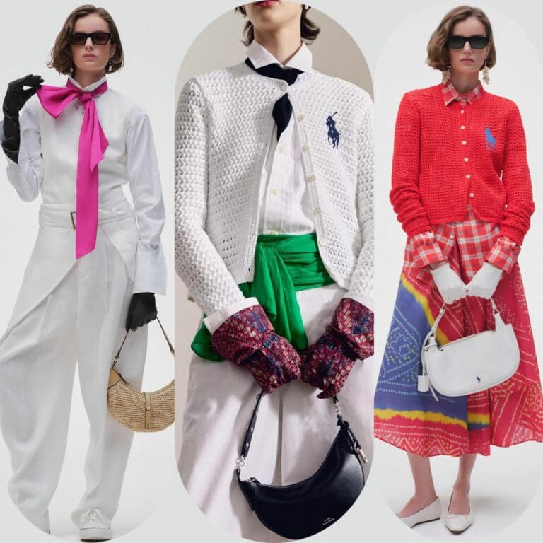 Polo Ralph Lauren Spring Summer 2026 - RUNWAY MAGAZINE ® Official
