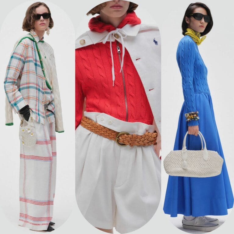 Polo Ralph Lauren Spring Summer 2026 - RUNWAY MAGAZINE ® Official