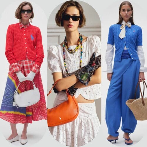 Polo Ralph Lauren Spring Summer 2026 - RUNWAY MAGAZINE ® Official