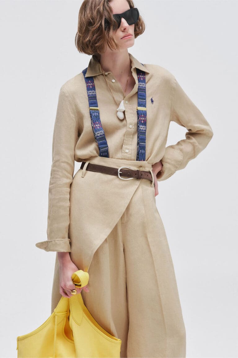 Polo Ralph Lauren Spring Summer 2026 - RUNWAY MAGAZINE ® Official