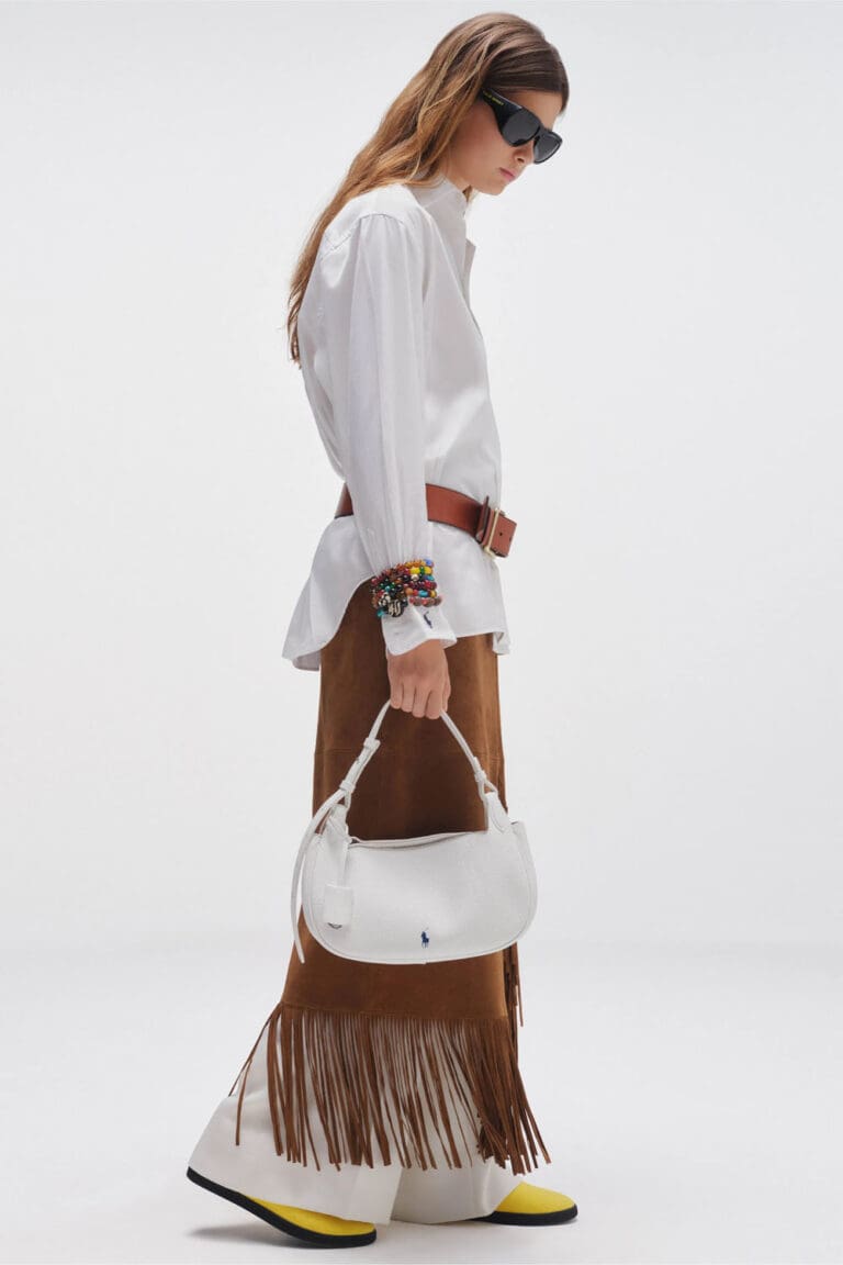 Polo Ralph Lauren Spring Summer 2026 - RUNWAY MAGAZINE ® Official