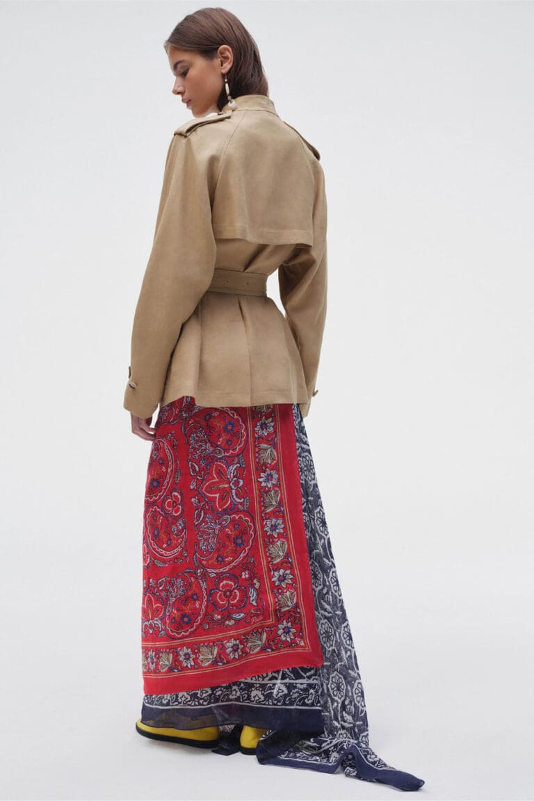 Polo Ralph Lauren Spring Summer 2026 - RUNWAY MAGAZINE ® Official