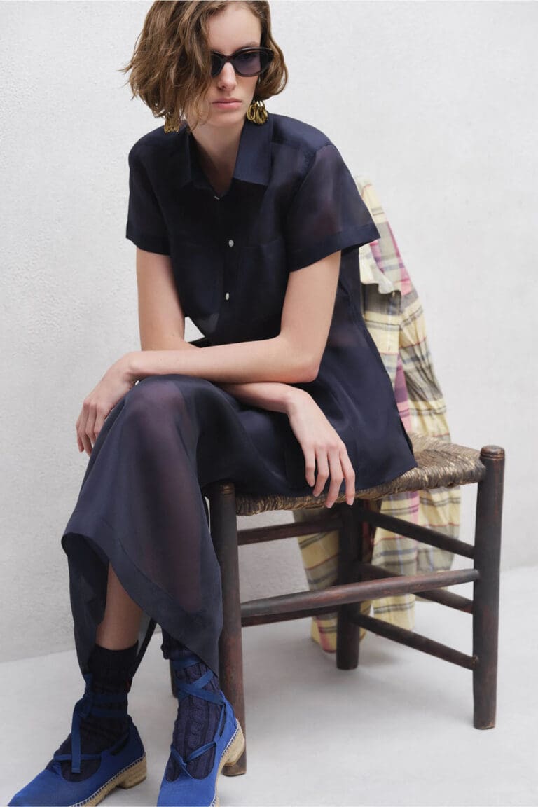 Polo Ralph Lauren Spring Summer 2026 - RUNWAY MAGAZINE ® Official