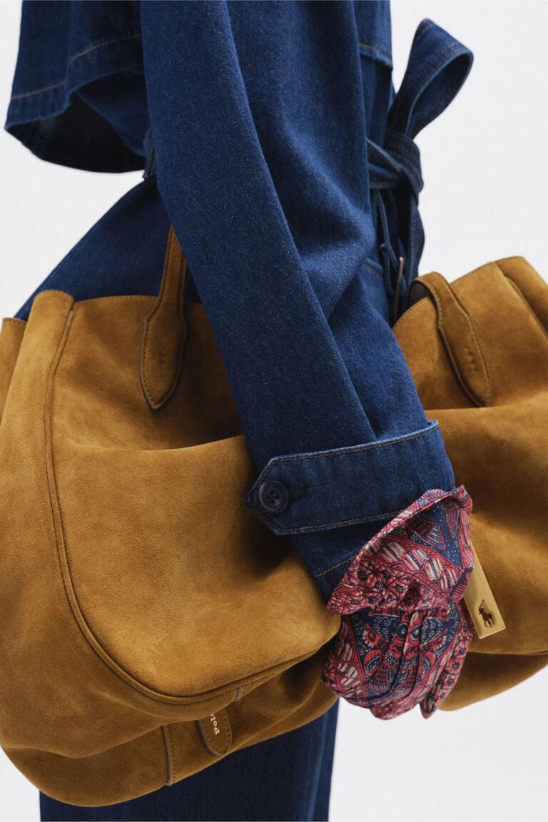Polo Ralph Lauren Spring Summer 2026 - RUNWAY MAGAZINE ® Official