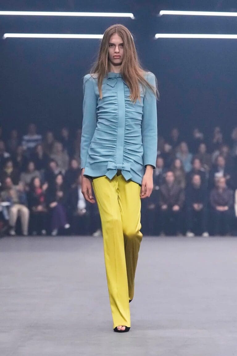 Valentino Spring Summer 2026 - RUNWAY MAGAZINE ® Official