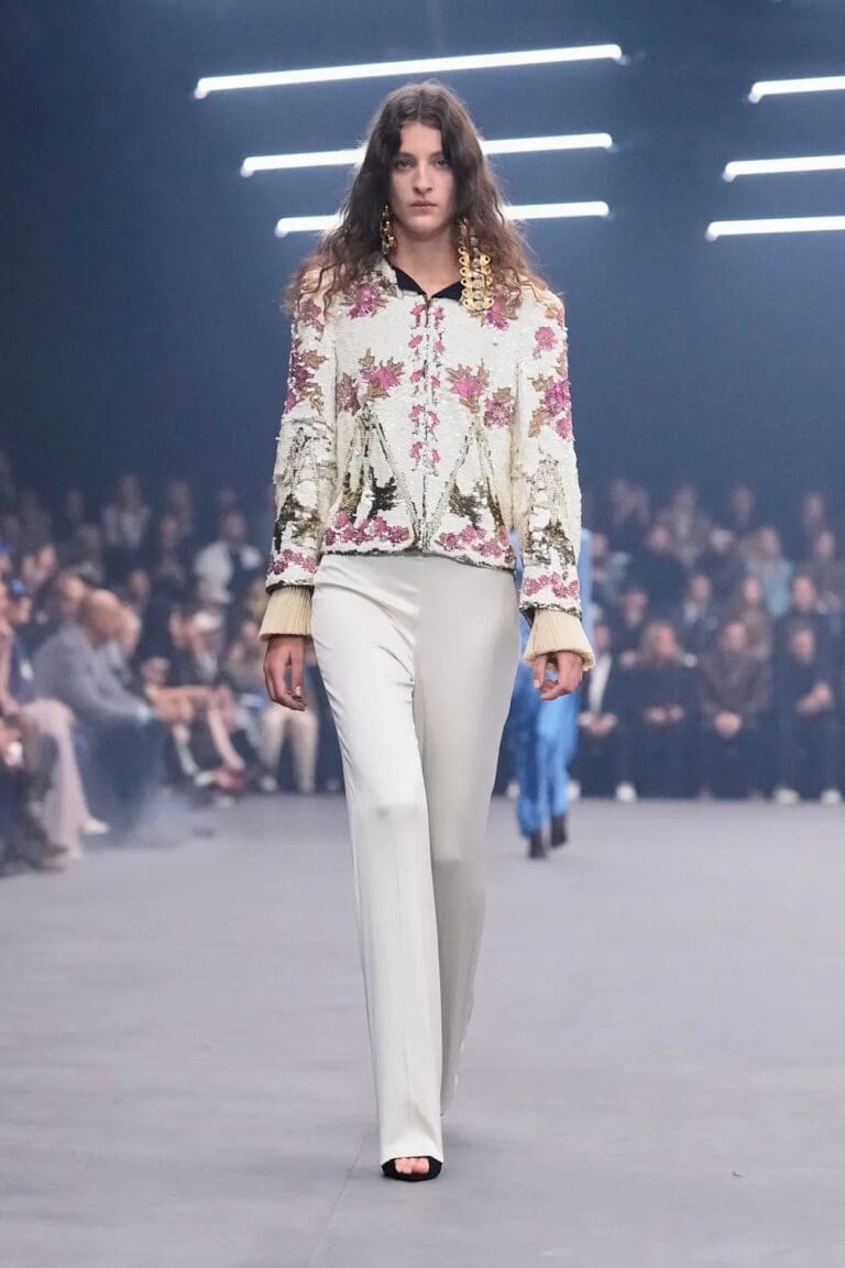 Valentino Spring Summer 2026 - RUNWAY MAGAZINE ® Official